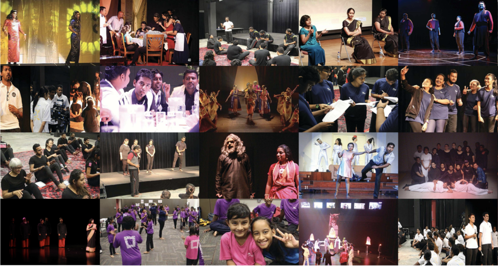Avant Productions | Avant Theatre & Language